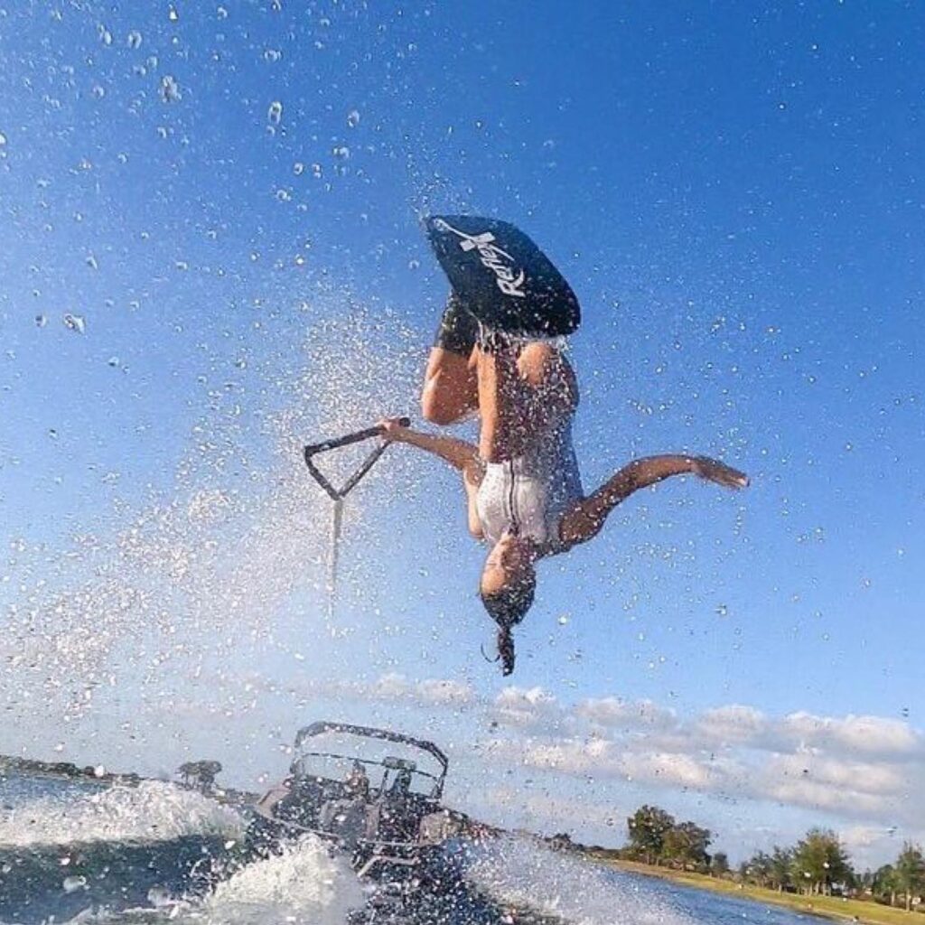 Reflex Water Ski & Bindings - Home
