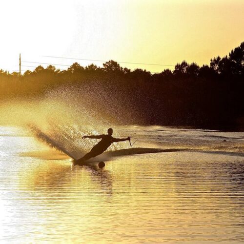 Reflex Water Ski & Bindings - Home
